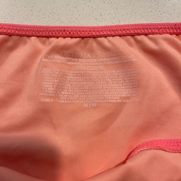 Victoria's Secret | Swim | Like New Victoria Secret Color Block Bikini ...